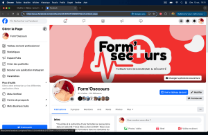 Médias - Form'Osecours